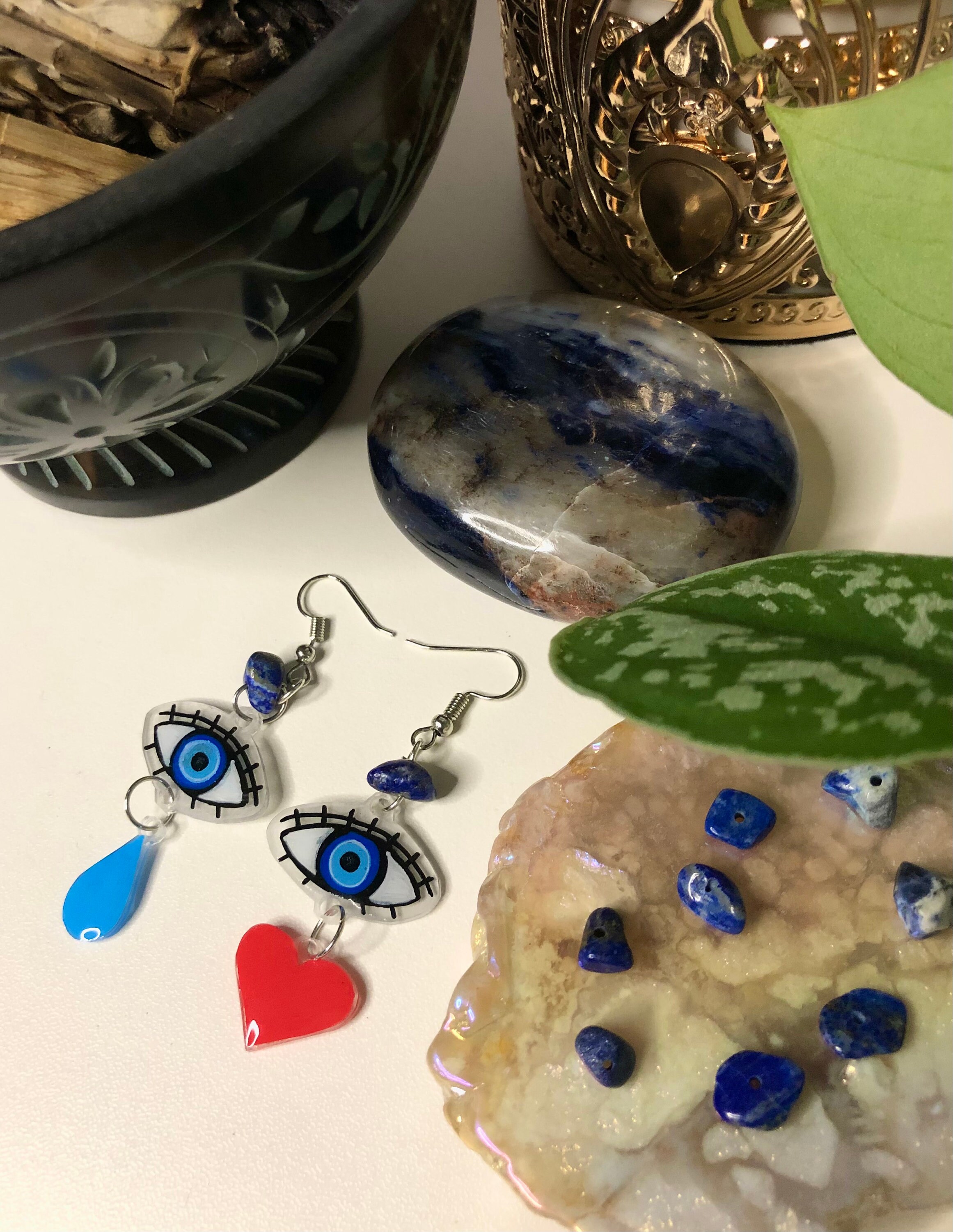 Evil Reflection - Etsy