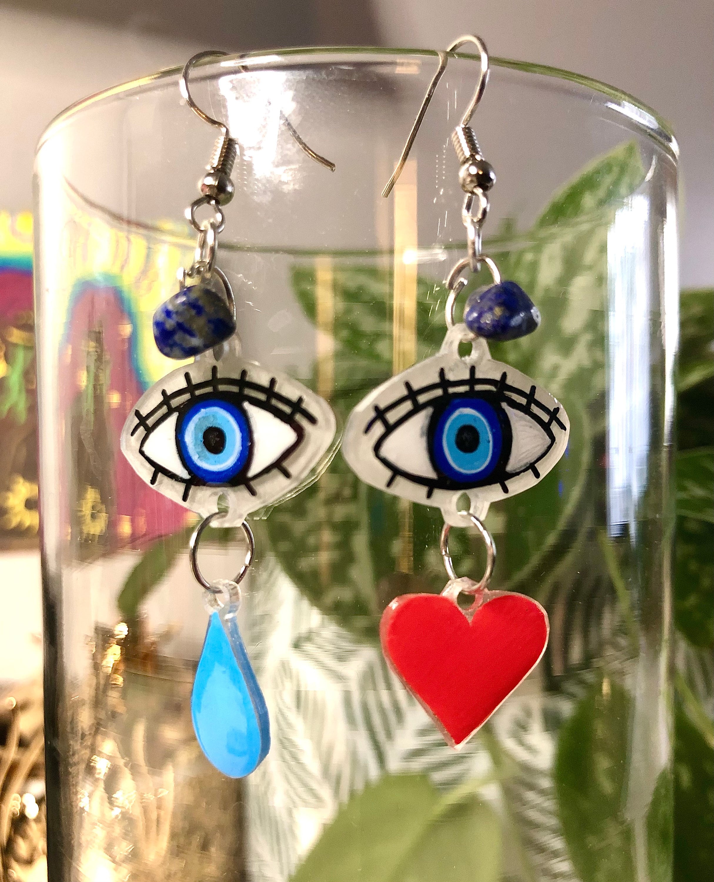 Evil Reflection - Etsy