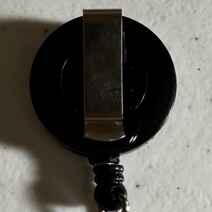 Masonic, ID Holder, Masonic Badge Reel, Name Tag - Etsy