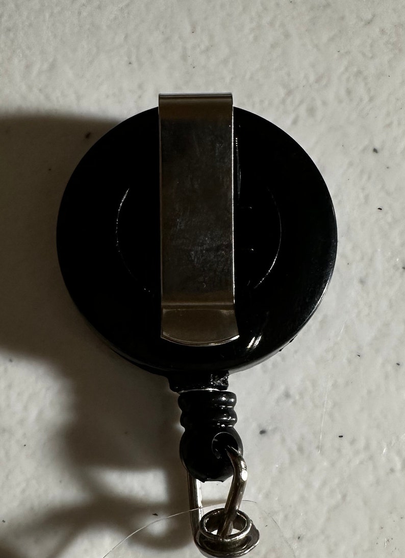 Masonic, ID Holder, Masonic Badge Reel, Name Tag - Etsy