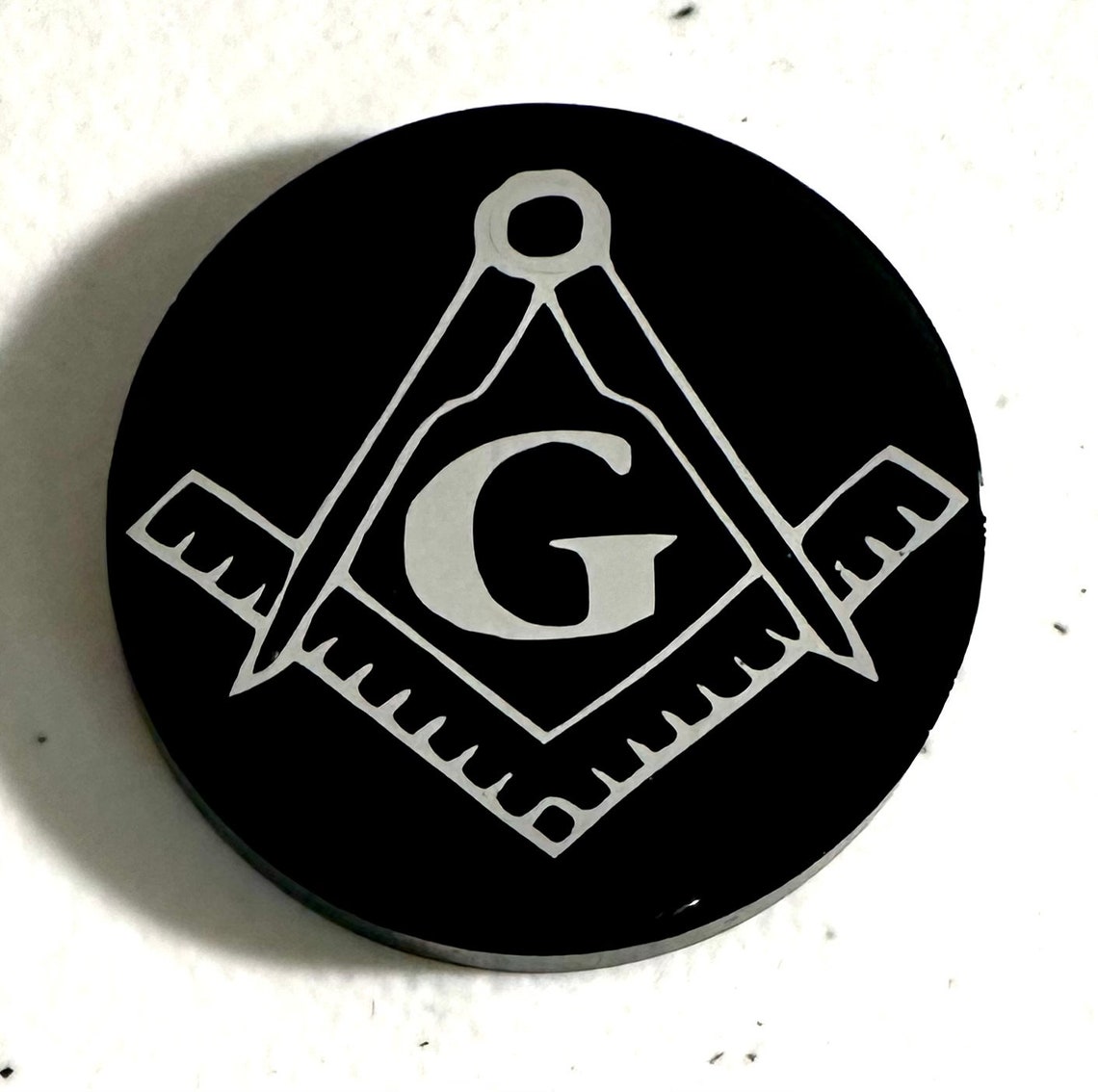 Masonic, ID Holder, Masonic Badge Reel, Name Tag - Etsy Canada