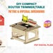 DIY Compact Router Table Plans: Metric & Imperial (digital Download) - Etsy