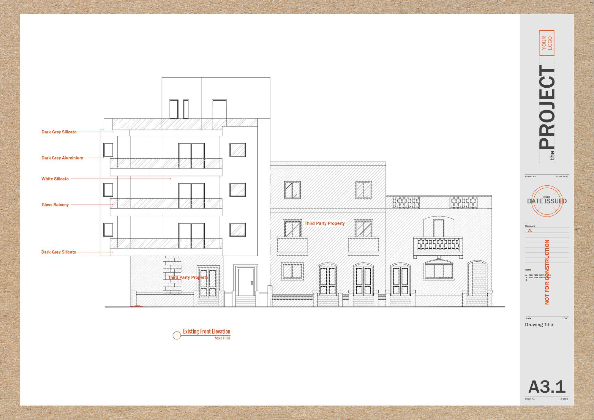 Autocad Template Package for Architecture, Designers and Engineers ...