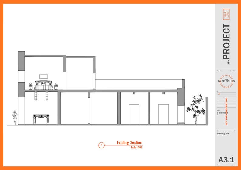 Autocad Template Package for Architecture, Designers and Engineers ...