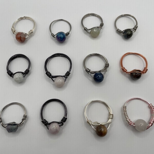 Handmade Wire Wrap - Etsy