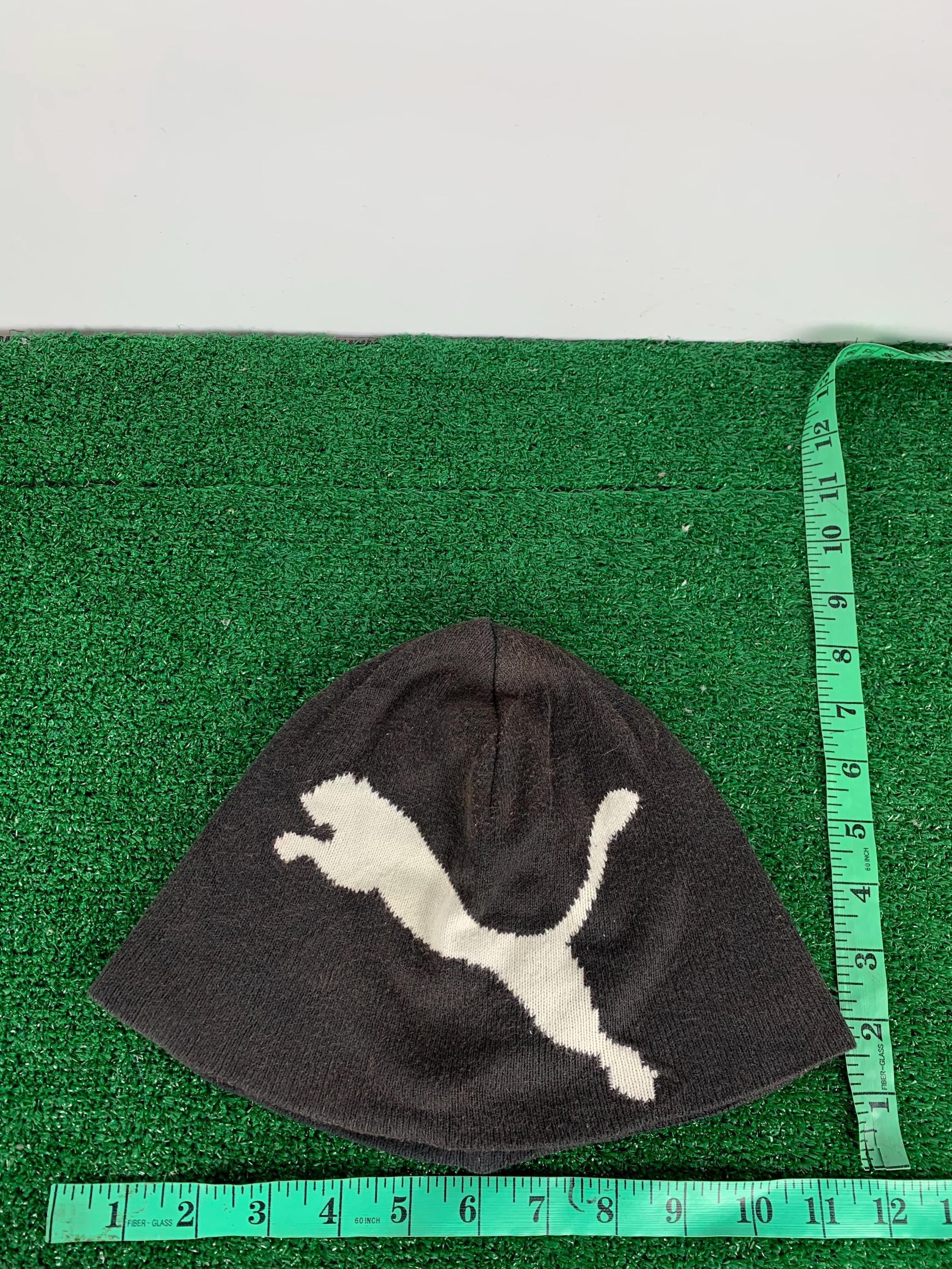 Vintage Puma Beanie, Puma Snow Cap, Vintage Puma Snow Hat, Puma ...