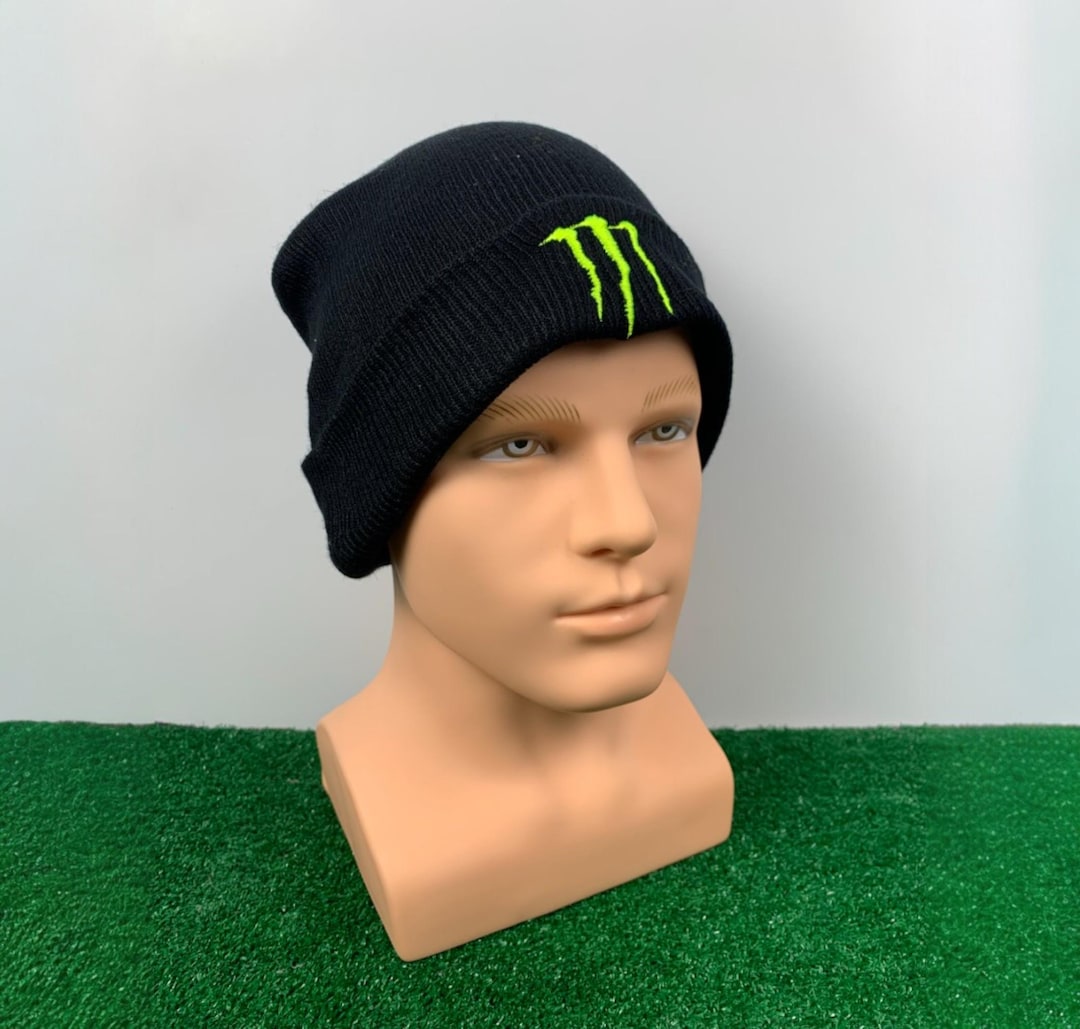 Monster Energy Beanie, Monster Energy Hat , Monster Energy Snow Hat ...