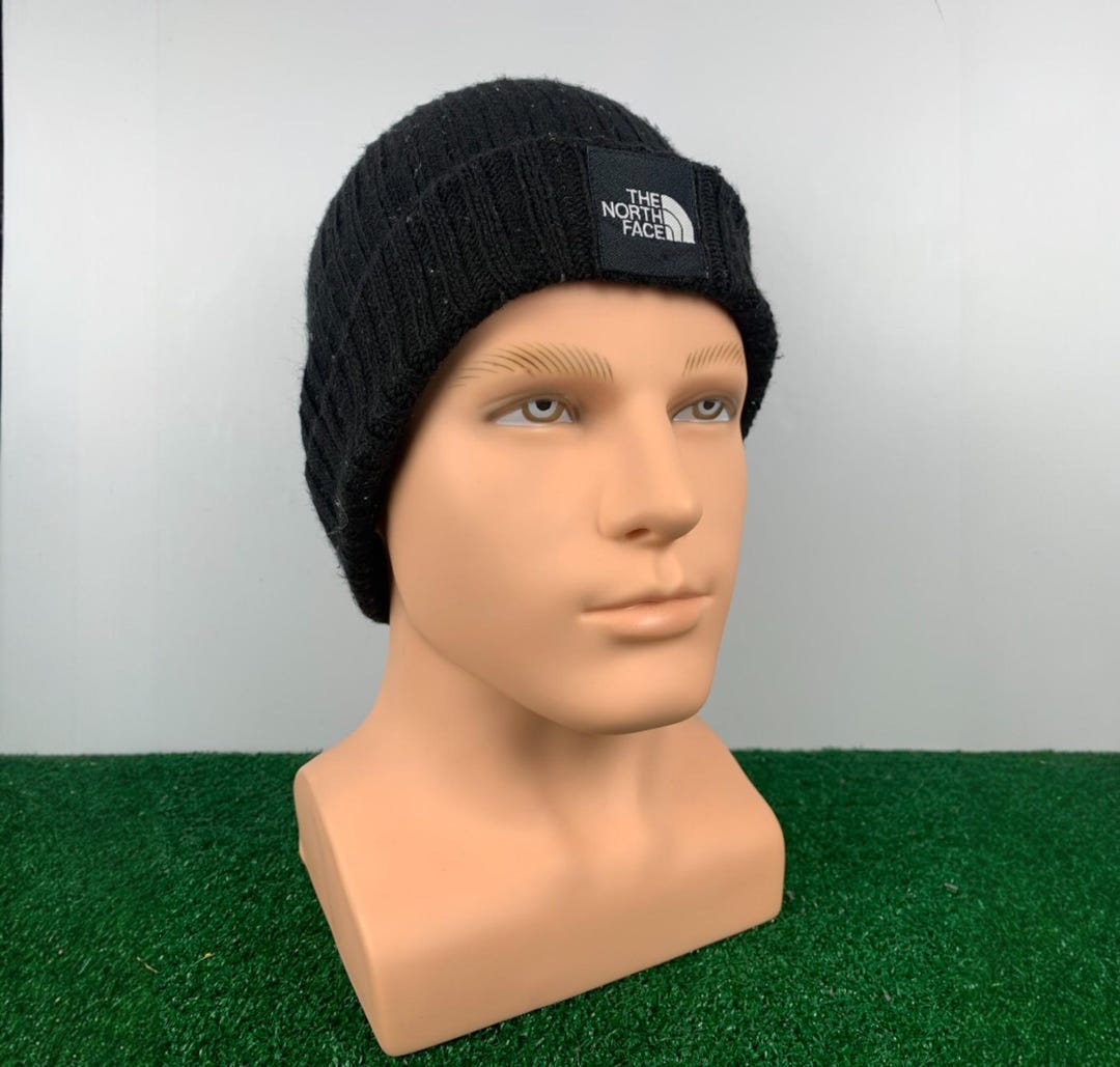 Vintage the North Face Beanie, TNF Snow Cap, Vintage the North Face ...