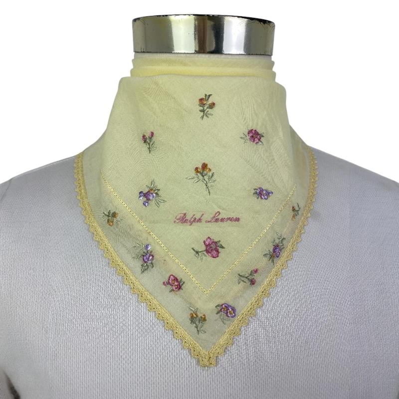 Ralph Lauren Knitted Ties - Etsy