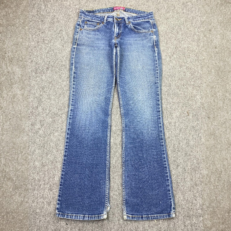 Vintage Low Rise Jeans 2000s - Etsy