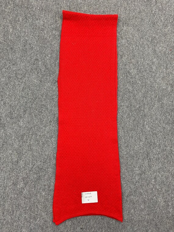 Vintage Gilbert Wilson of Hawick Scarf Muffler Made I… - Gem