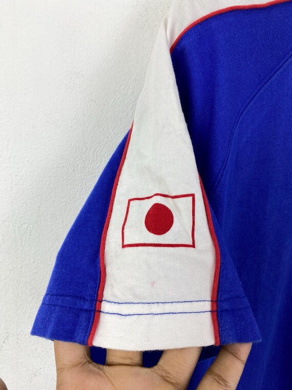 Rare Vintage Japan JFA National Football Team Soccer … - Gem