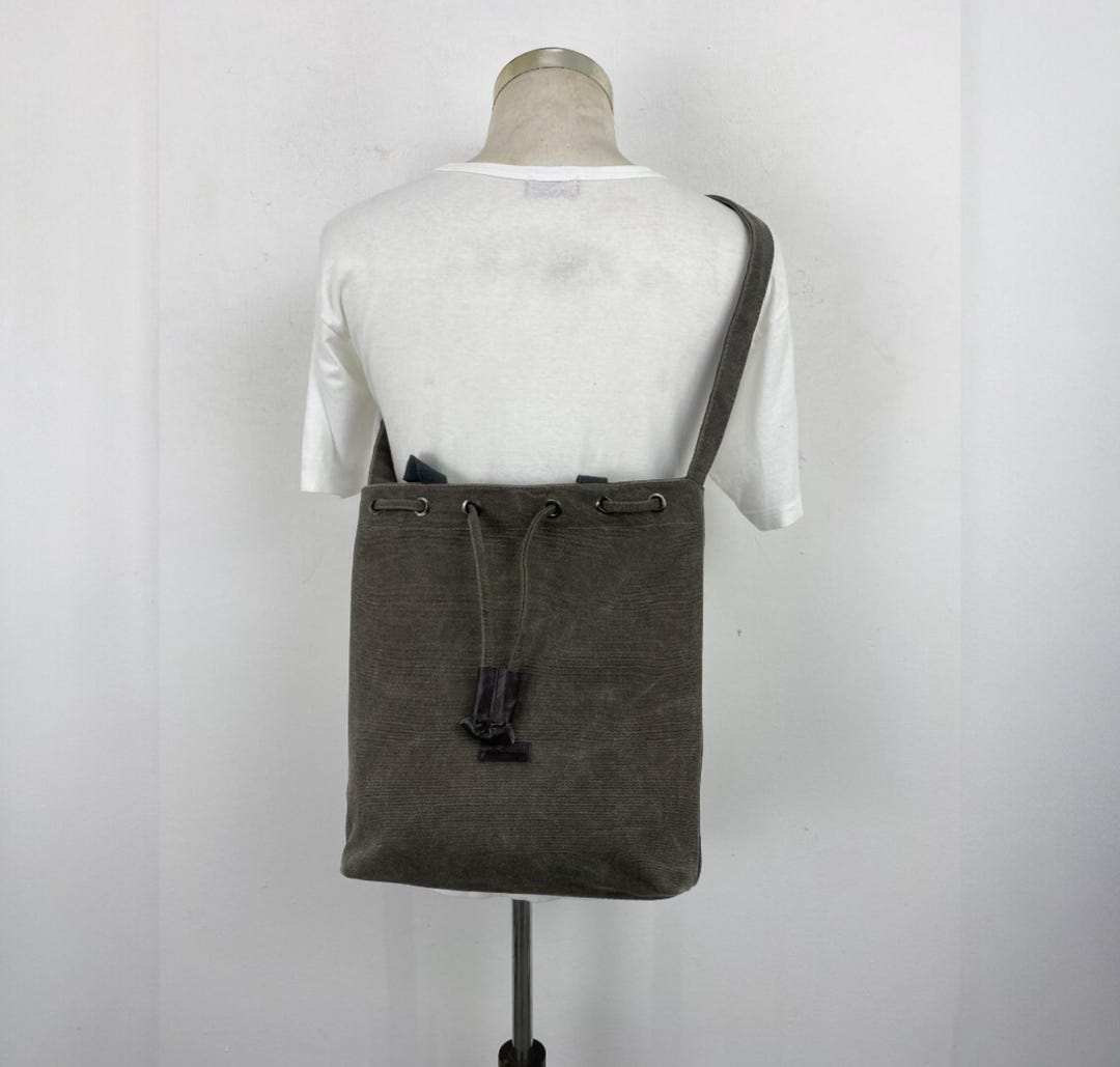 Vintage Japanese Brand Crossbody Bag, Vintage Japan Made Sling Bag ...