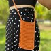 Crochet Telephone Case, Crochet Telephone Bag, Crochet Bag, PHYSICAL ...
