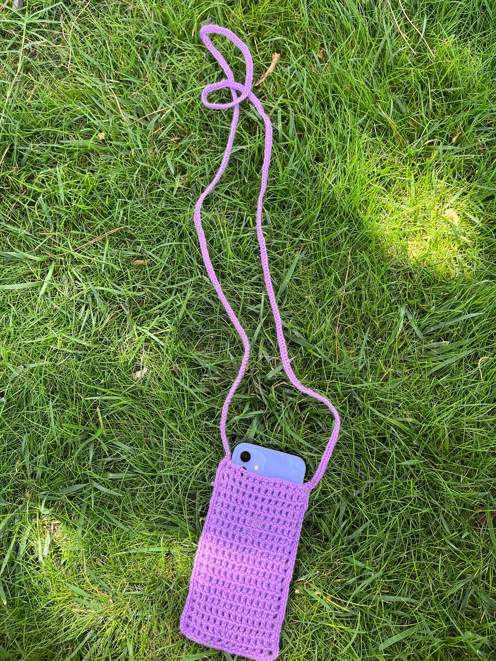 Crochet Telephone Case, Crochet Telephone Bag, Crochet Bag, PHYSICAL ...