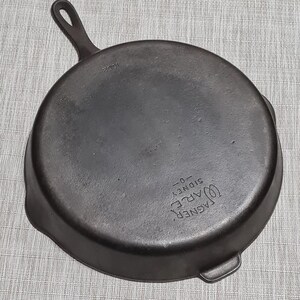 Wagner Ware 12 Skillet W/ Stylized Logo, 1062. - Etsy