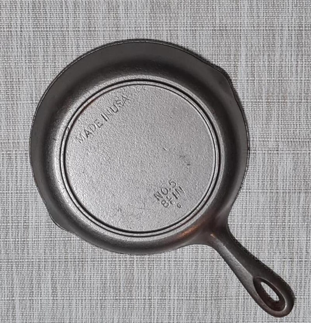 BSR #5 Century Series Cast Iron Skillet Never Used - Etsy