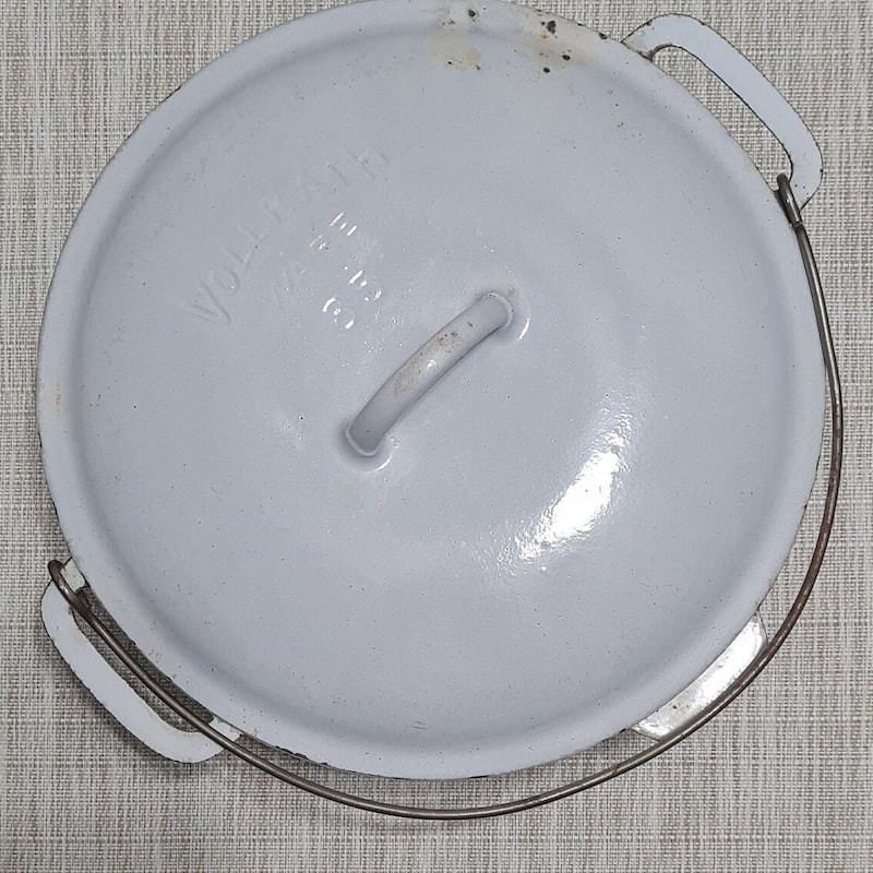 10 Vintage Dutch Pot - Etsy