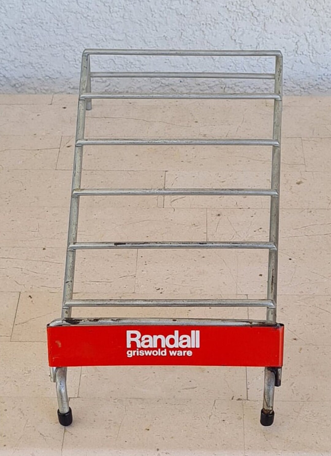 Randall Griswold Ware Reproduction Skillet Rack - Etsy