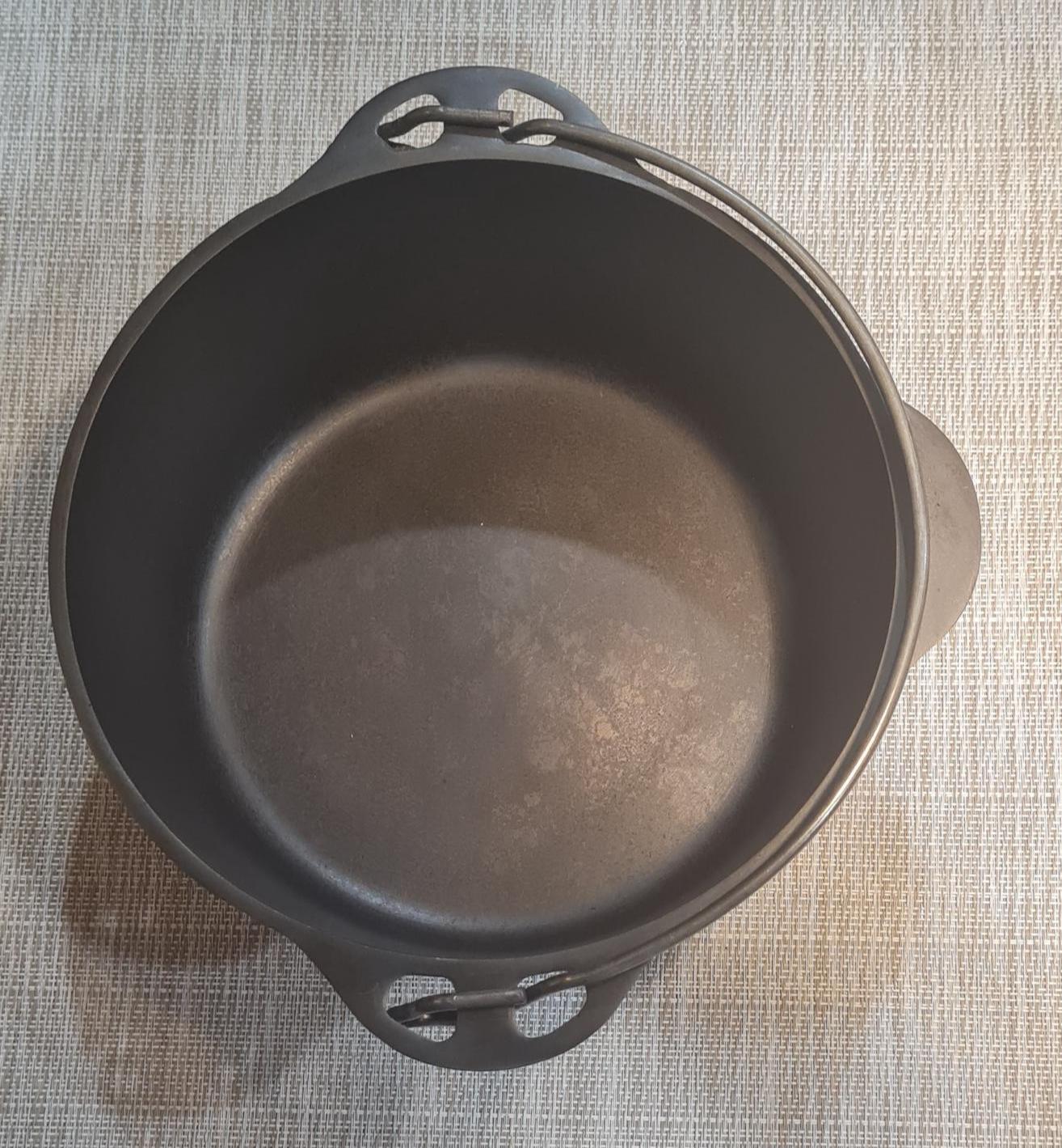 Griswold #7 Large Block Logo Tite-top Dutch Oven 1277 W/ Lid 2604 B - Etsy