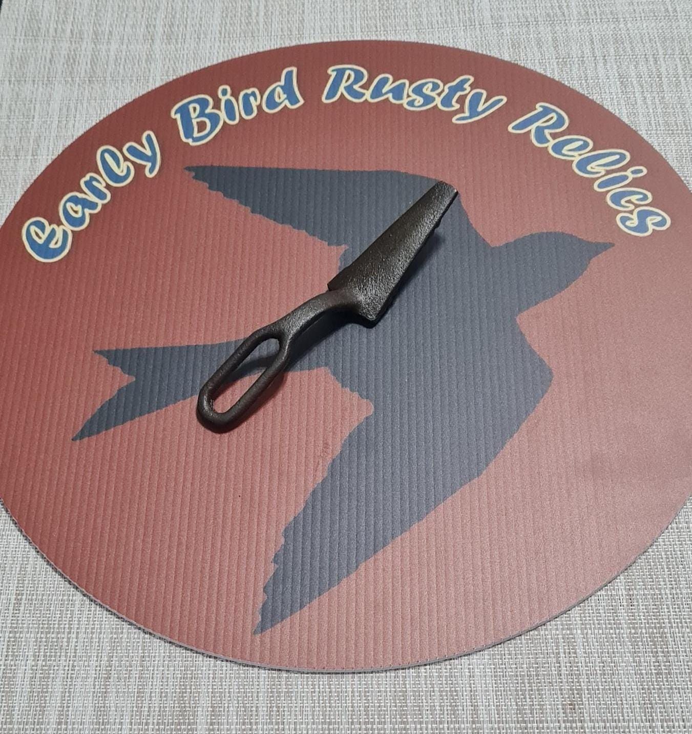 Fish Scaler -cast Iron - Etsy