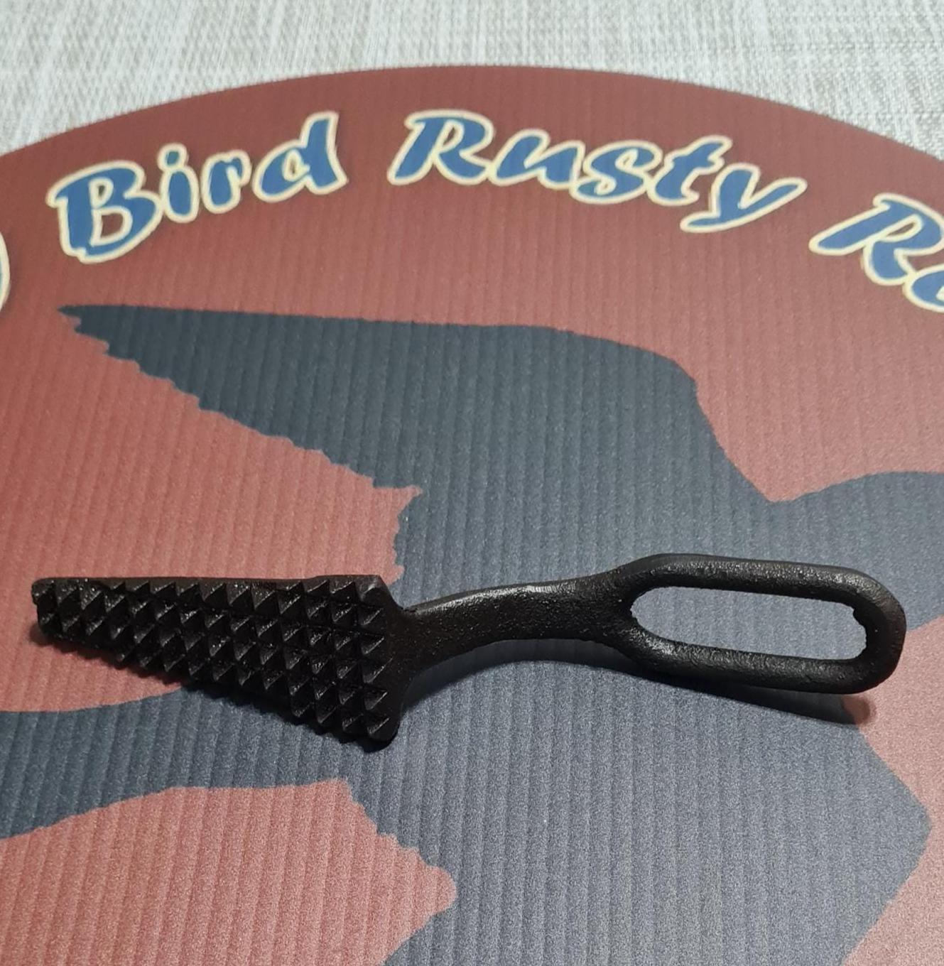Fish Scaler -cast Iron - Etsy