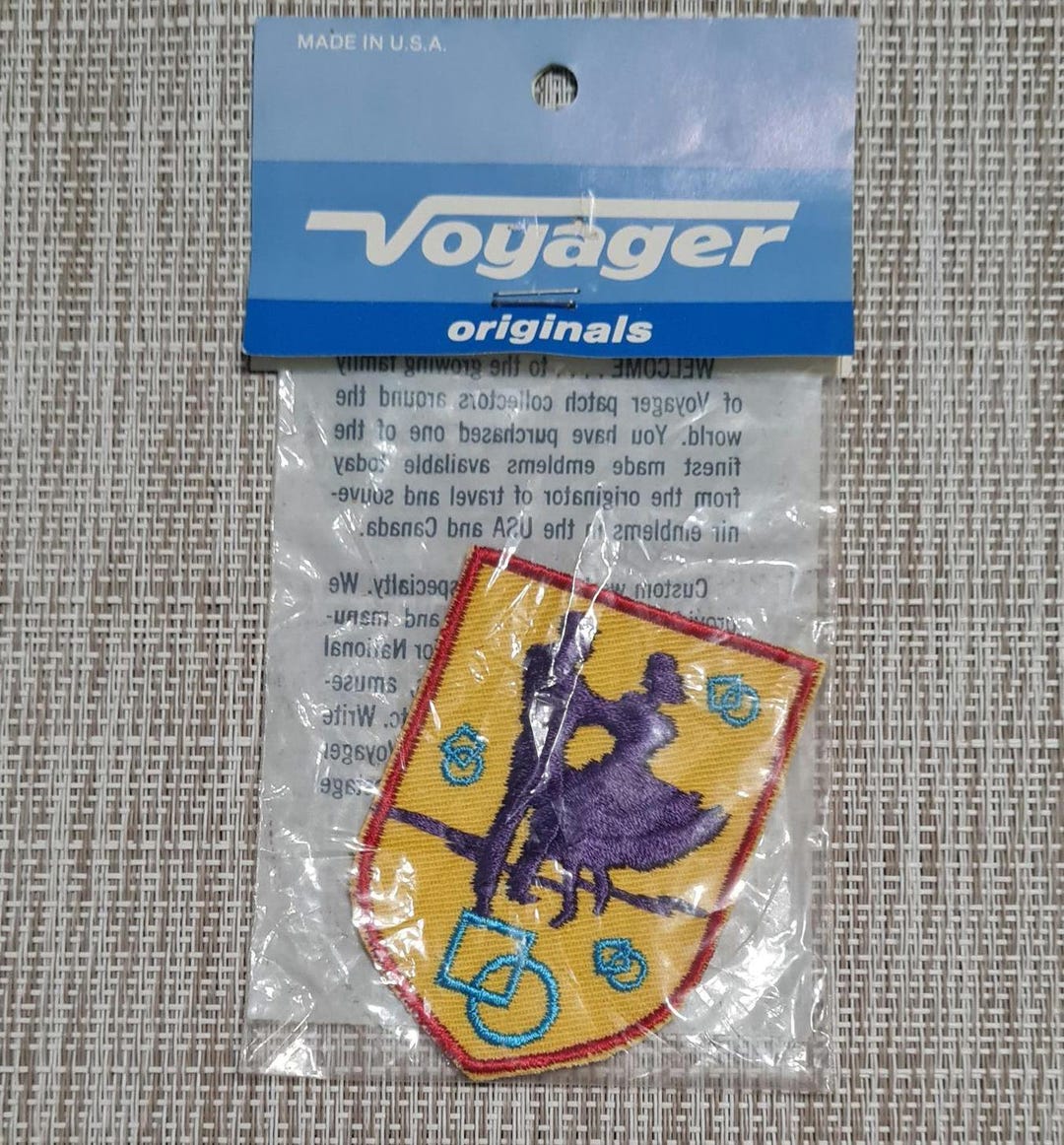 Vintage Square Dancing Patch Square Dance Couple - Etsy