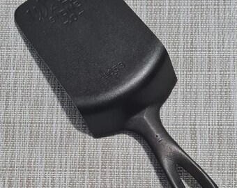 SPATULA Vintage Repurposed Cast Iron Skillet Spatula - Etsy