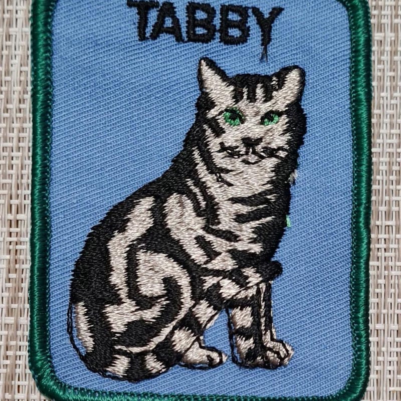 Cat Patch - Etsy