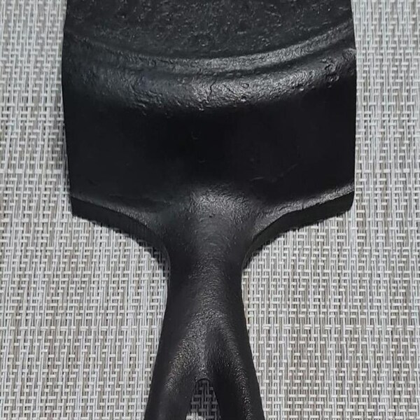 Cast Iron Spatula - Etsy