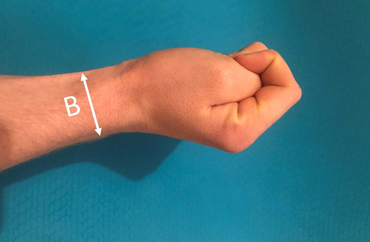 Rigid Bondage Mittens Lockable - Etsy UK