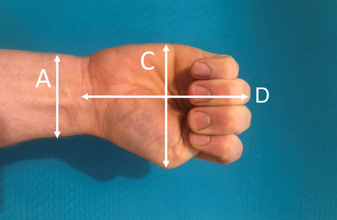 Rigid Bondage Mittens Lockable - Etsy UK