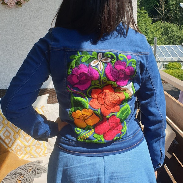 Mexican Jacket - Etsy