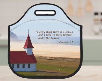 Religious Lunch Bag - Etsy