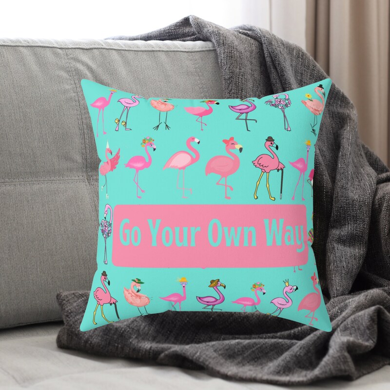 Text Pillow - Etsy