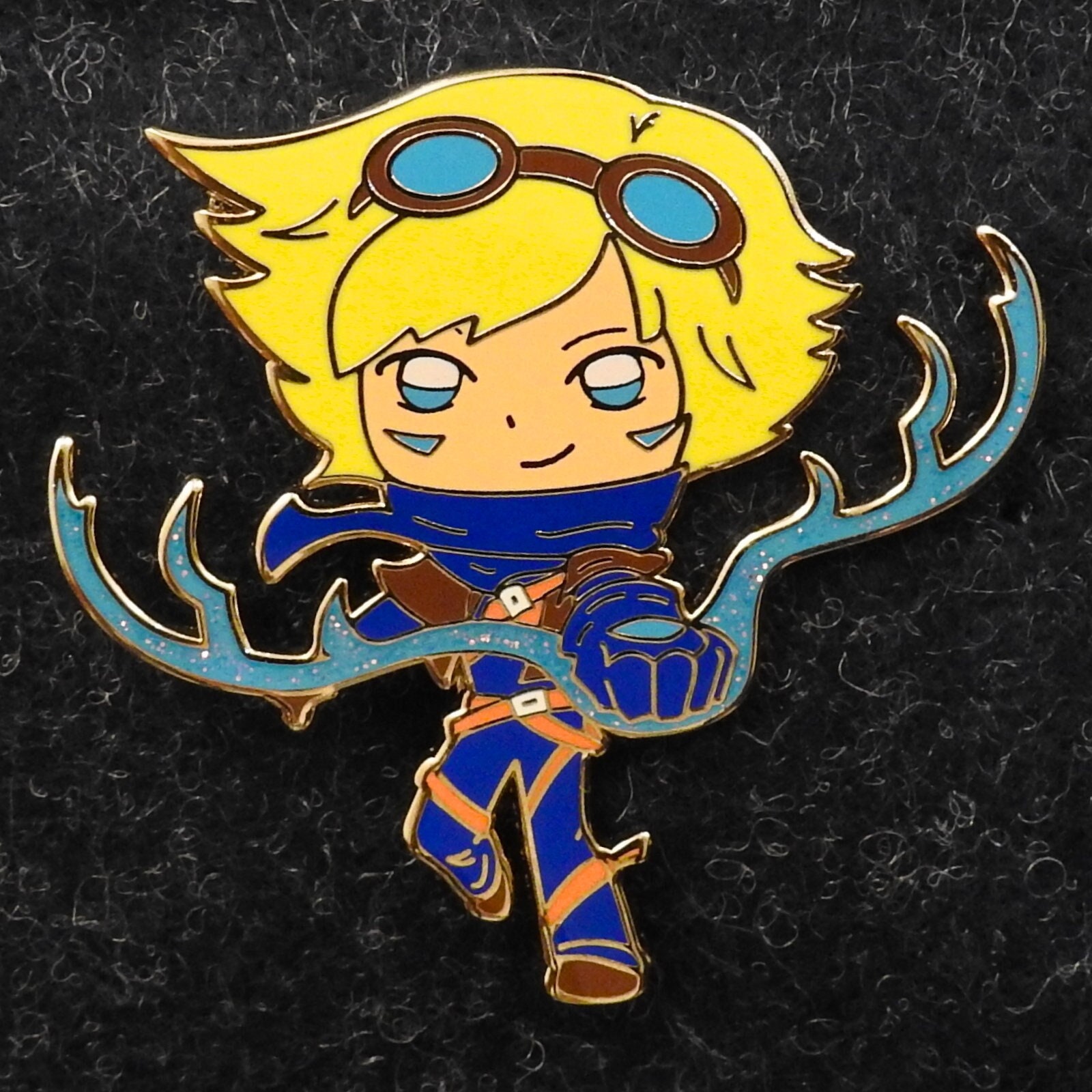 Pulsefire Ezreal Chibi
