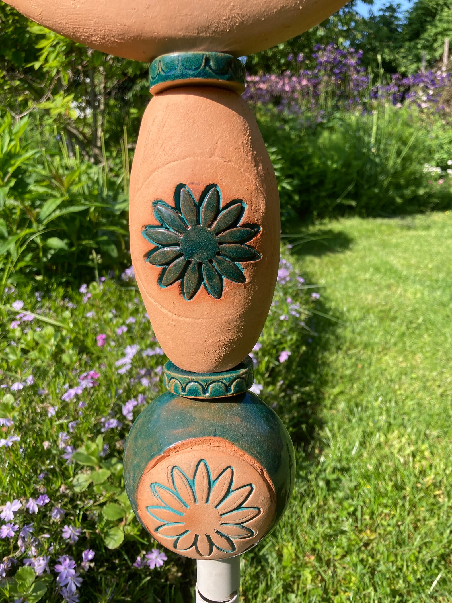 Keramik-Stele - Etsy.de