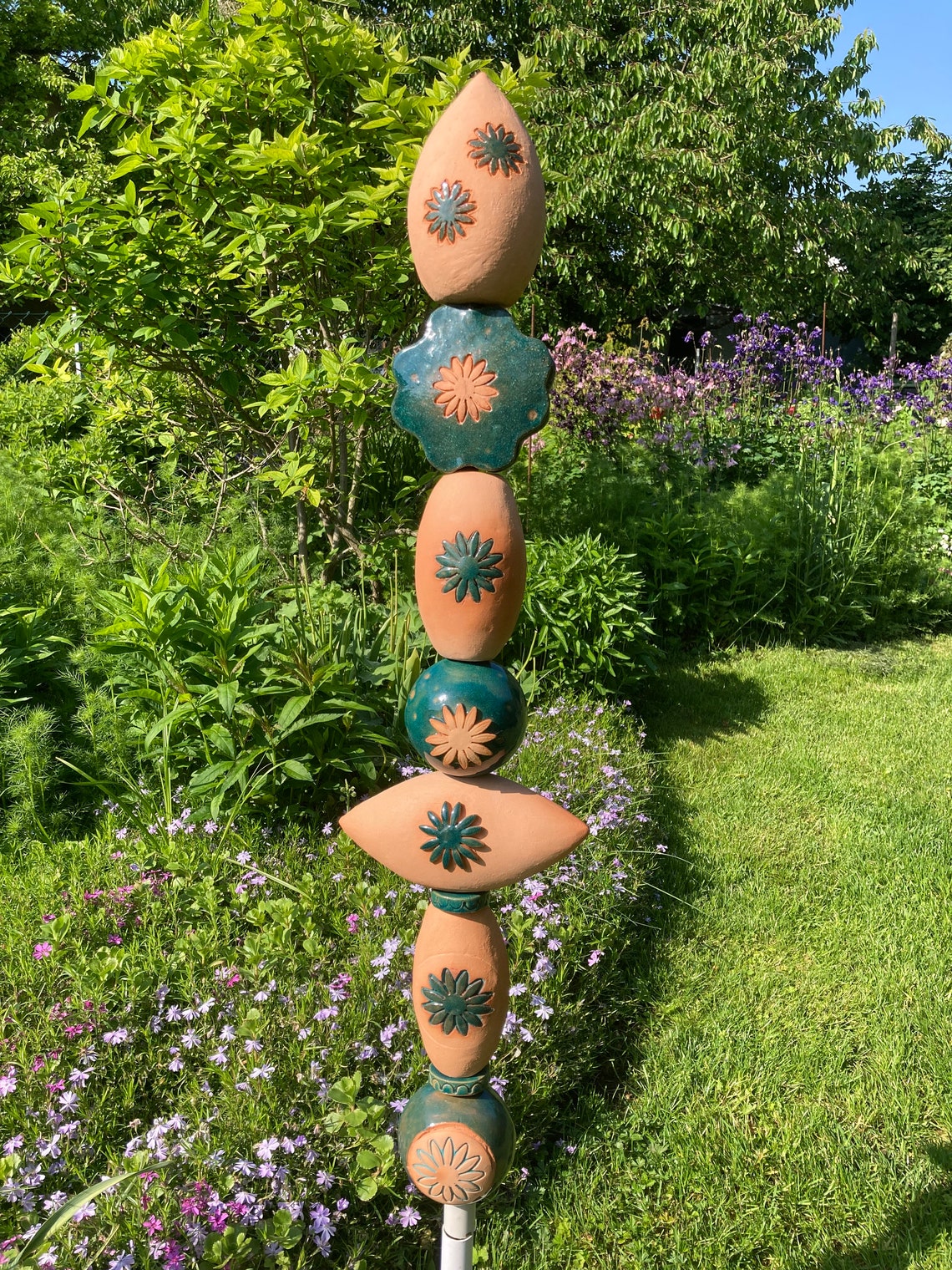 Keramik-Stele - Etsy.de