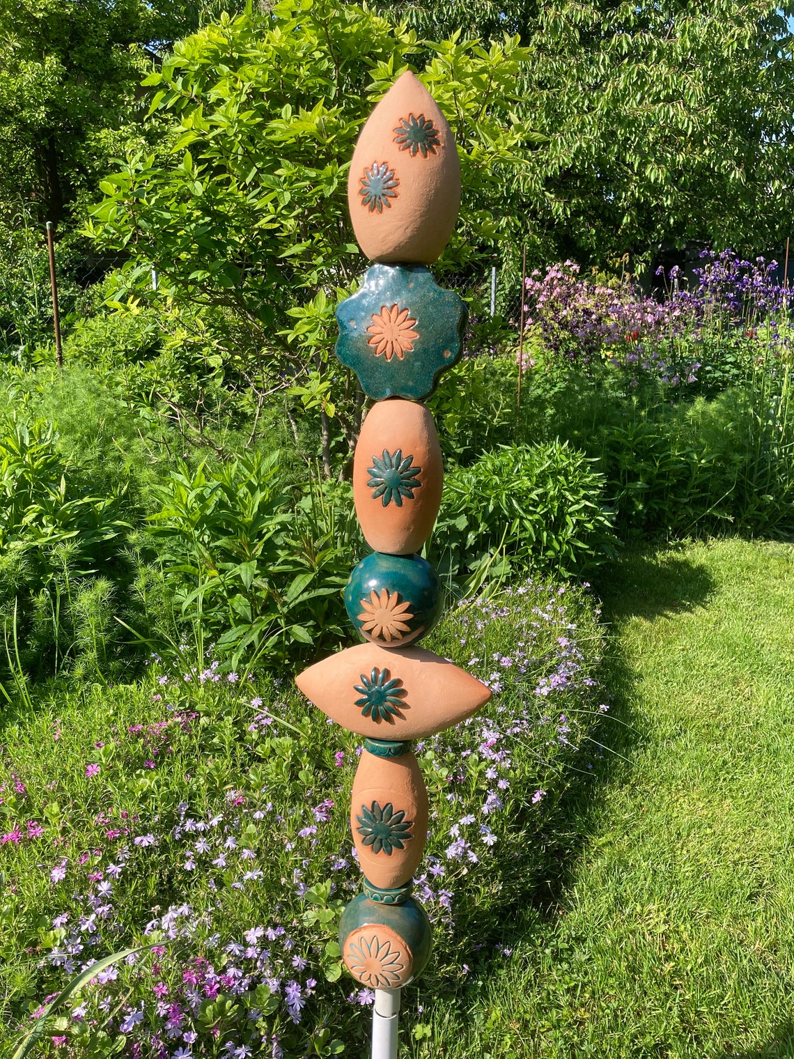 Keramik-Stele - Etsy.de