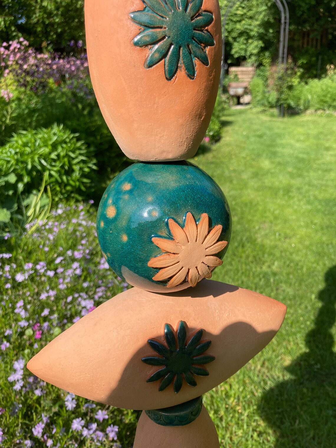 Keramik-Stele - Etsy.de