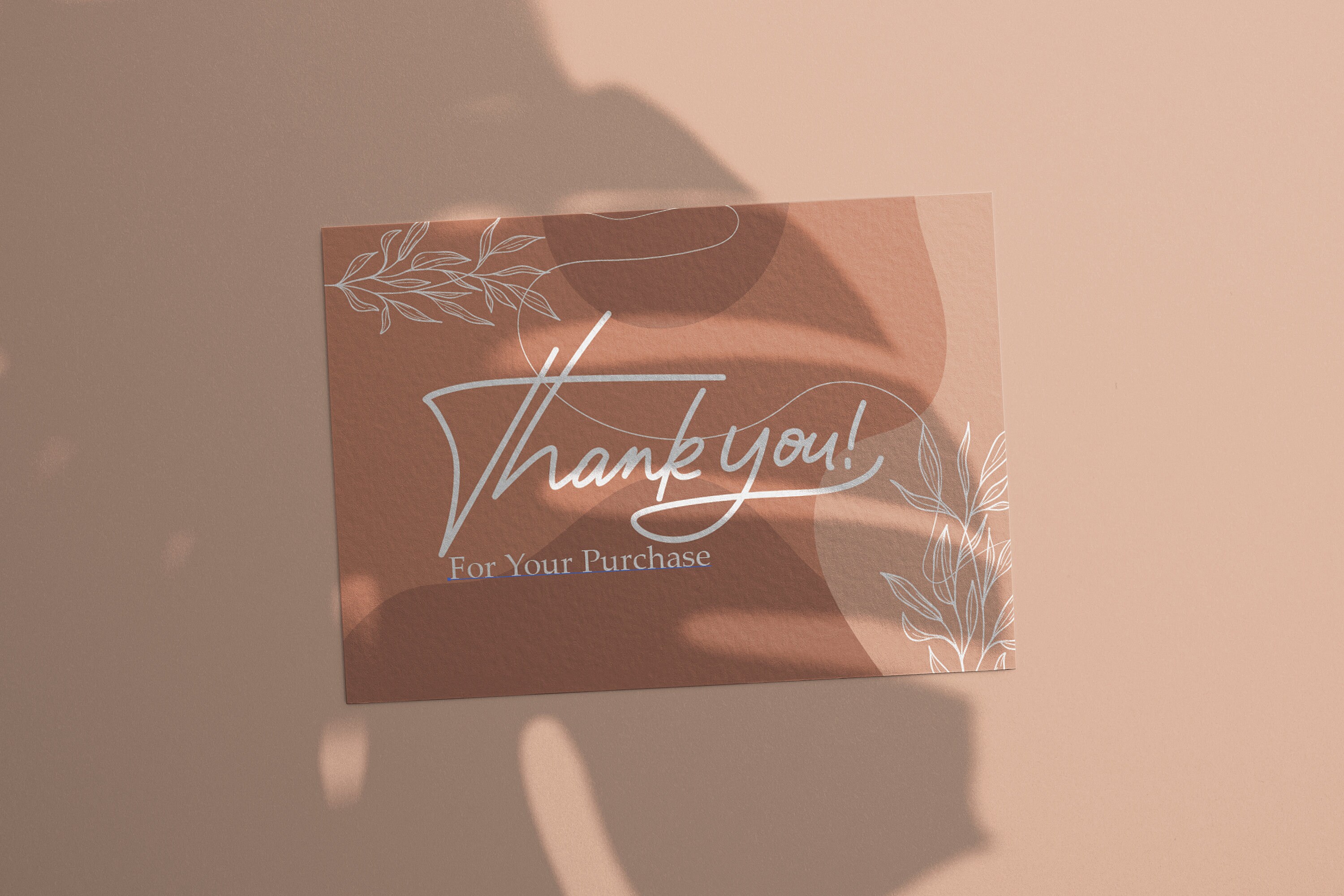 Neutral Abstract Flower Subscription Box Aesthetic Cardboard | Etsy Canada