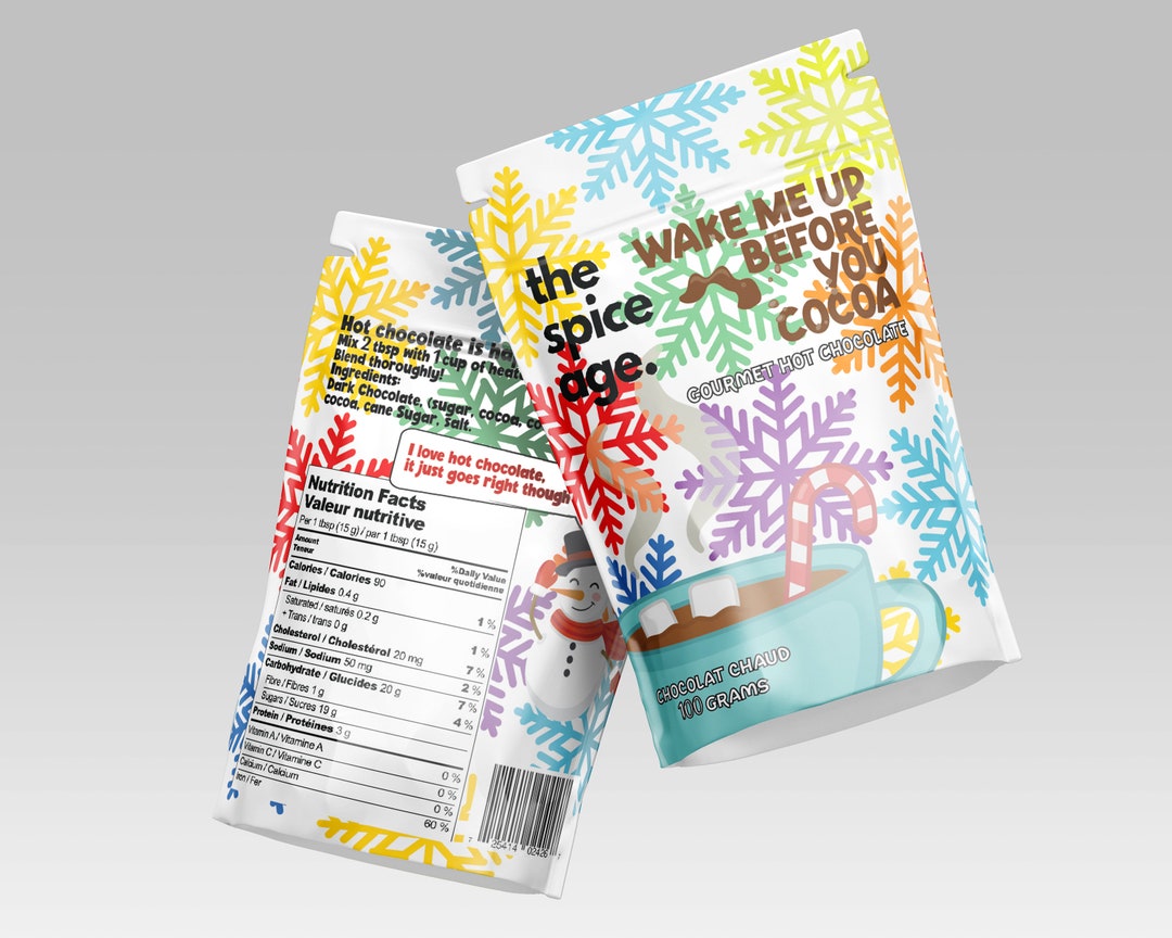 Customizable Pouch Bag: Personalized Small Business Branding (digital ...