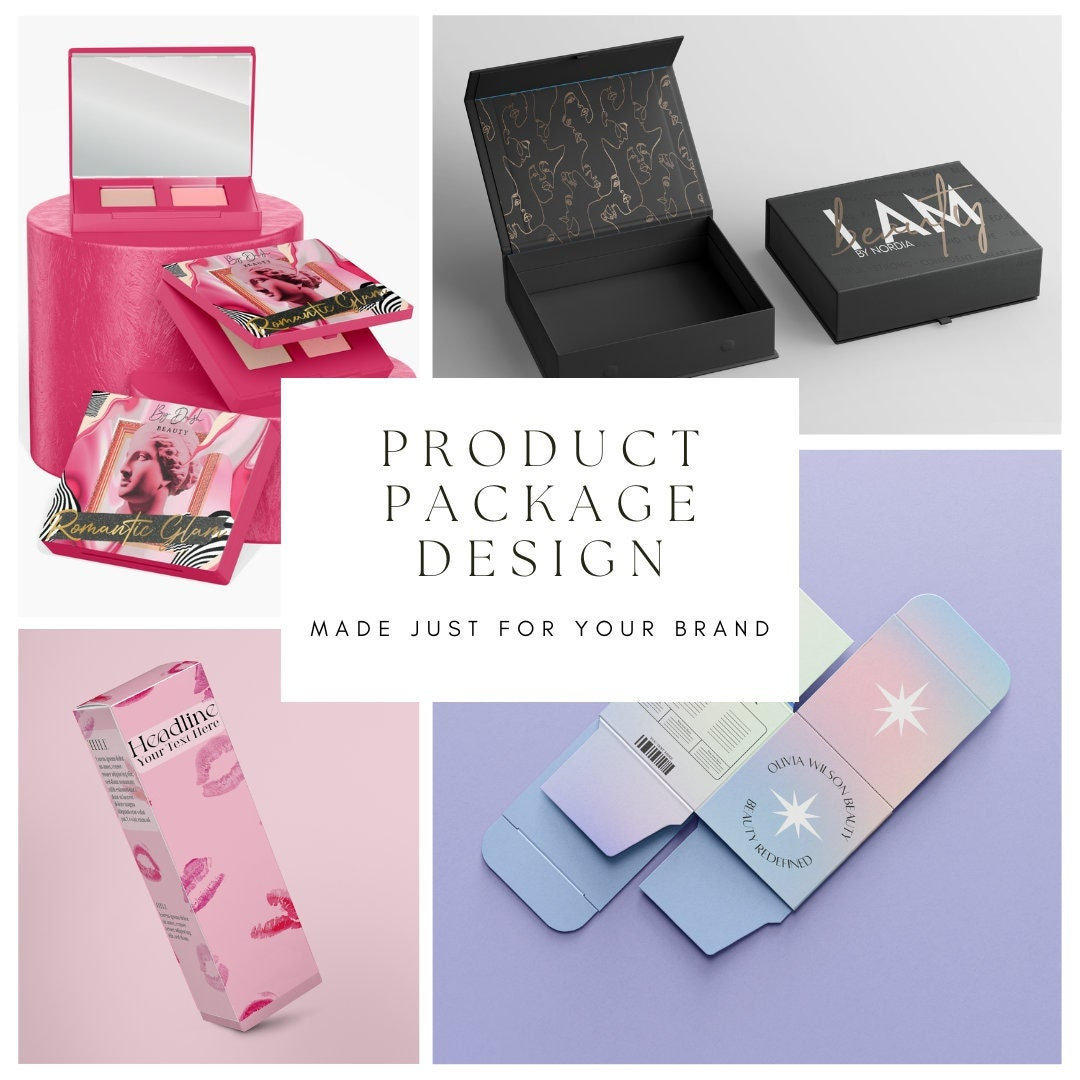 Kit Packaging Design