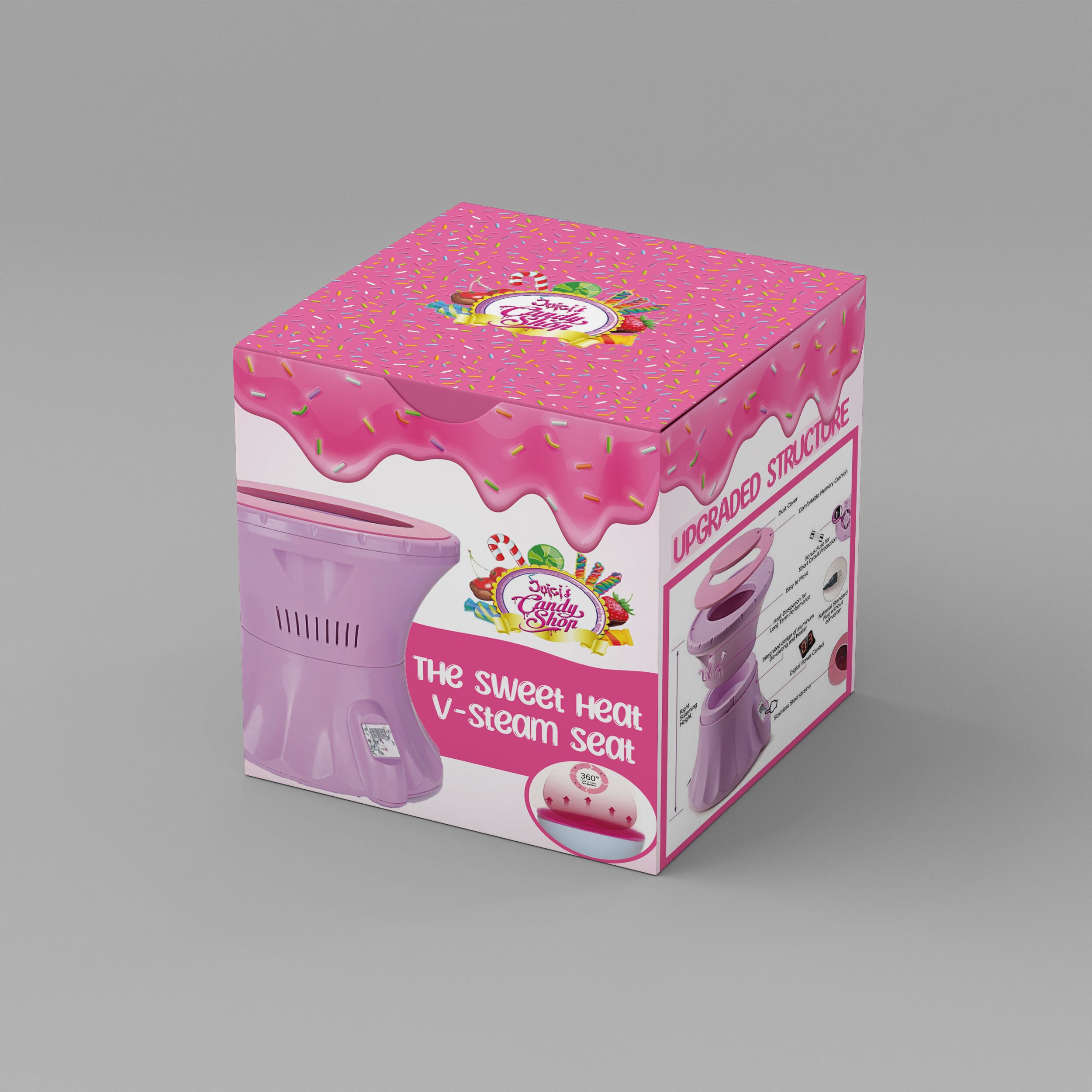 Custom Product Packaging Design for Small Business Eyelash - Etsy