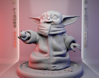 Baby Stl File | Etsy