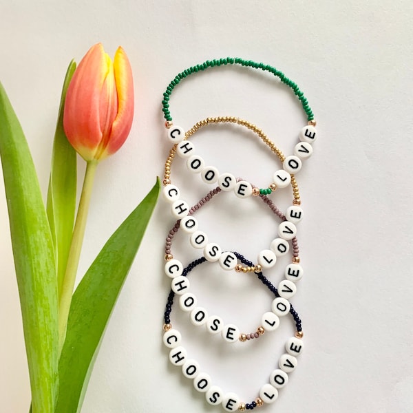 Charity Bracelet - Etsy
