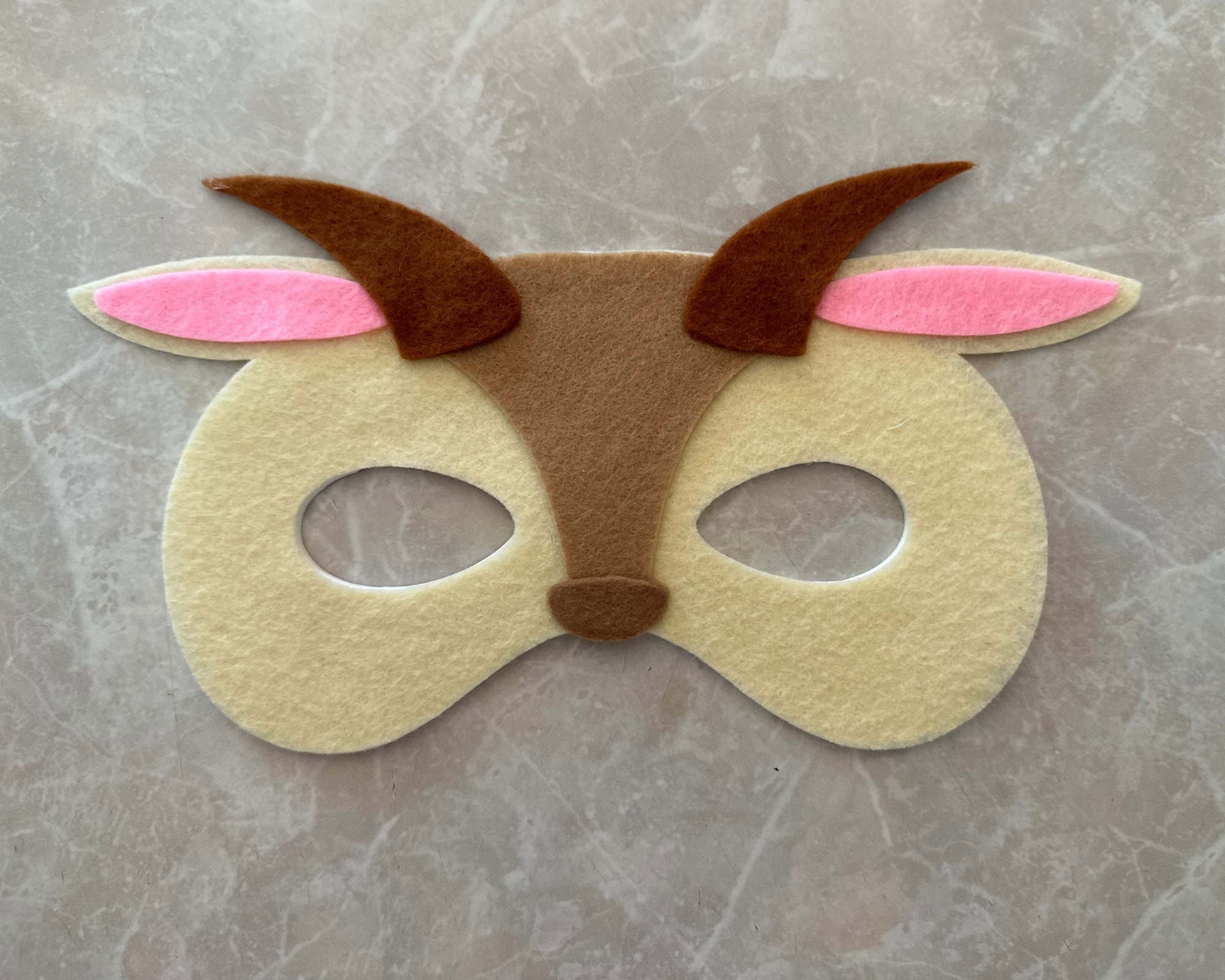 Chad Gadya - One Little Goat Masks Passover - Etsy