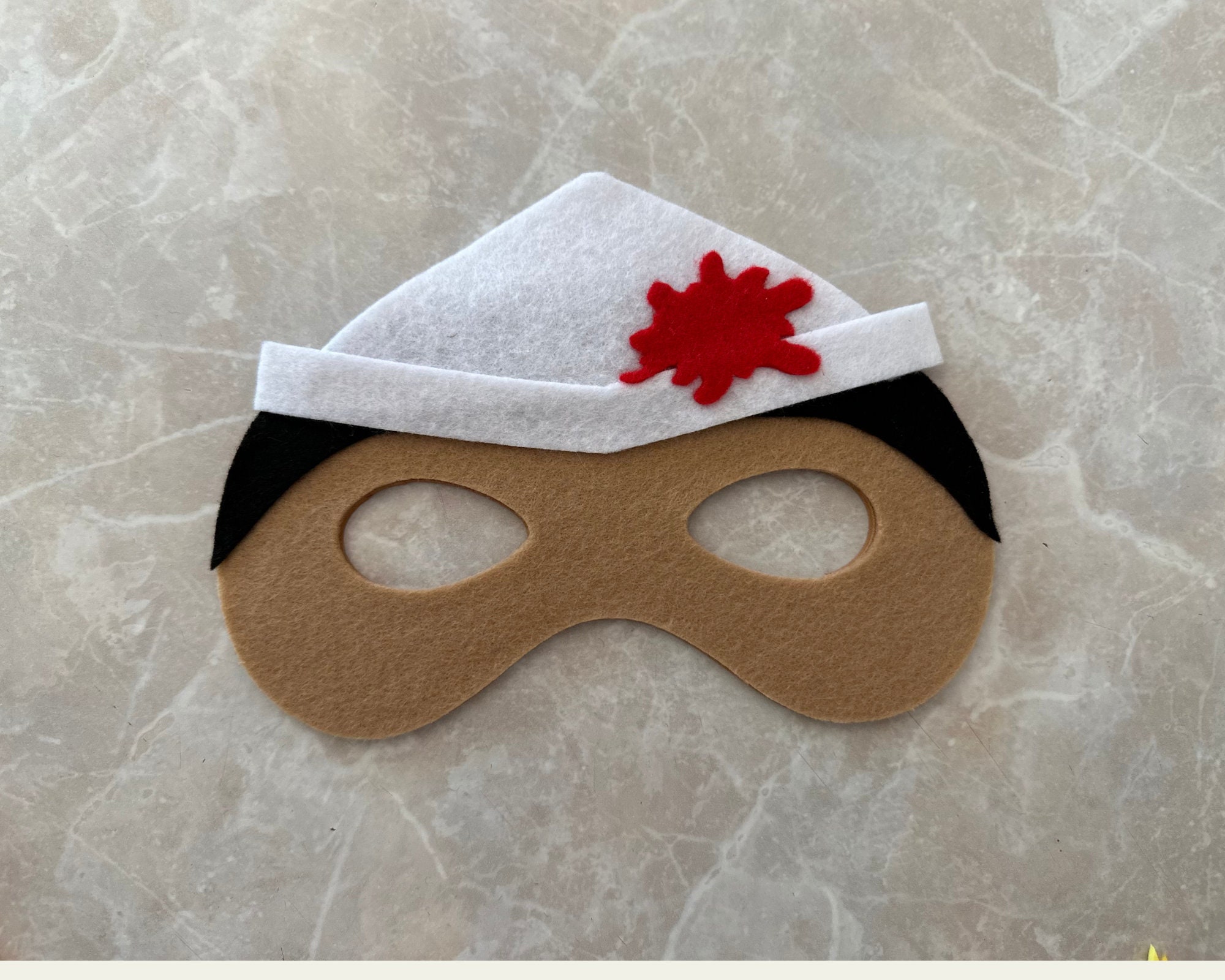 Chad Gadya - One Little Goat Masks Passover DIGITAL FILE - Etsy
