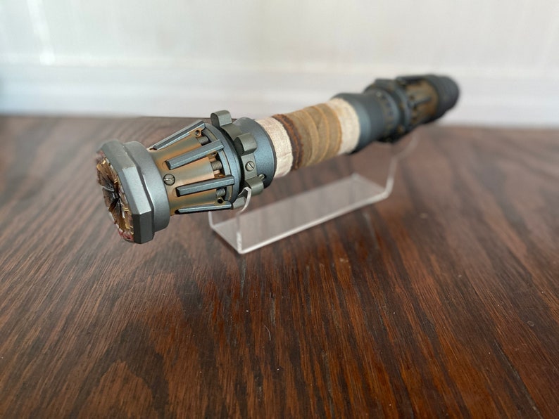 Acrylic Lightsaber Stand - Lightsaber Display - 1/8 - Etsy