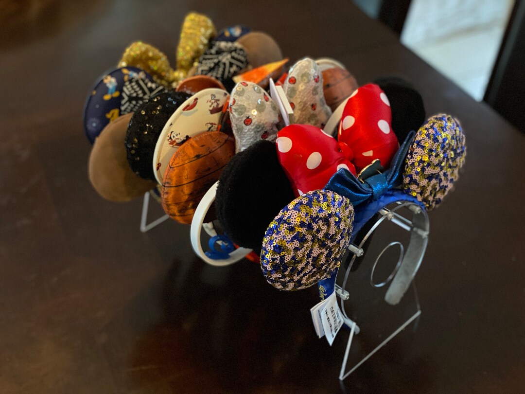 Mickey Ear Display - Headband Display - - Etsy